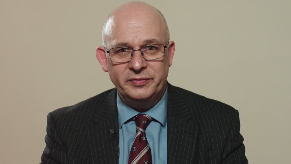 Mr Simon Marsh, Consultant Breast Surgeon - AnswerCast