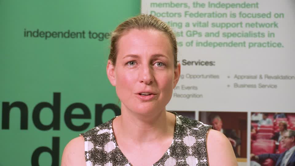 Dr Jo Rodda - AnswerCast