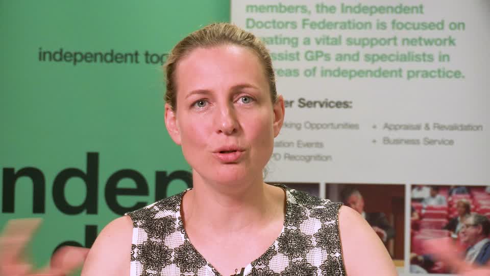 Dr Jo Rodda - AnswerCast