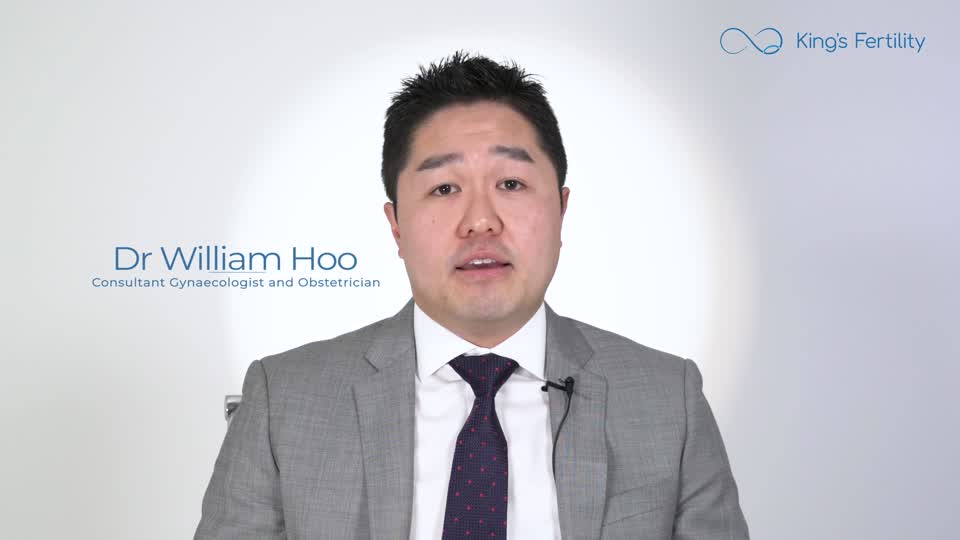 Dr William Hoo, Consultant Gynaecologist and Obstetrician - AnswerCast