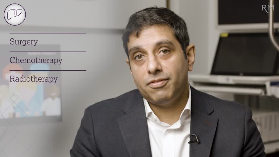 How is liver cancer treated? - AnswerCast