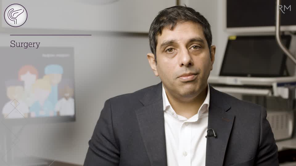 How is pancreatic cancer treated? - AnswerCast