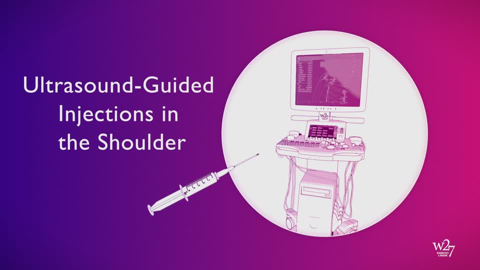 Ultrasound Guided Injections in the Shoulder - AnswerCast